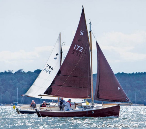 Getting to grips with gaff - Practical Boat Owner