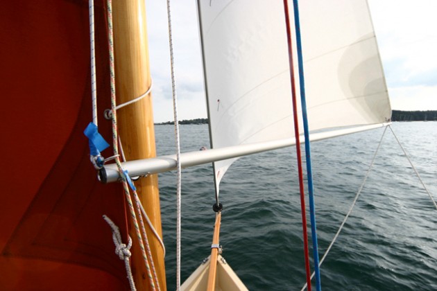 Getting to grips with gaff - Practical Boat Owner