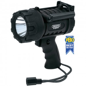 10 Handheld searchlights tested - Practical Boat Owner