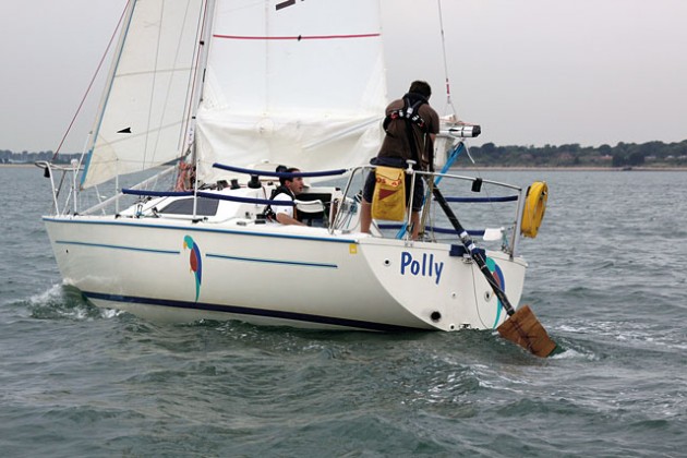 Windvane self-steering: a complete guide for sailors - Practical Boat Owner