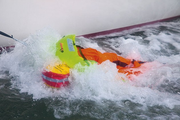 Is it safe to use a tether? - Practical Boat Owner