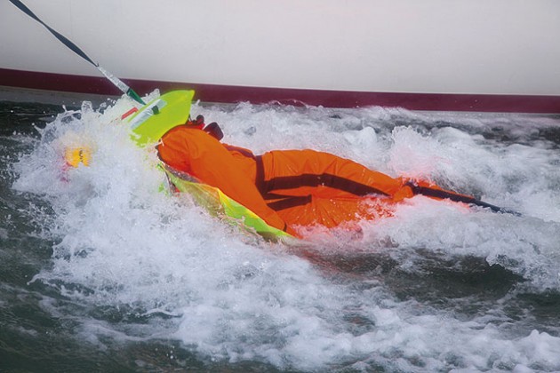 Is it safe to use a tether? - Practical Boat Owner