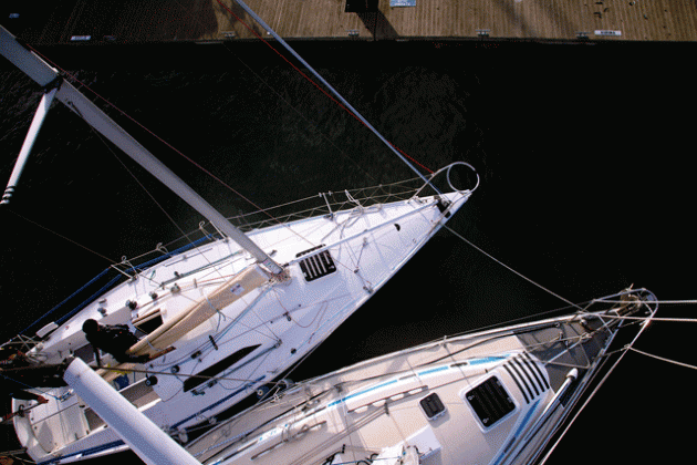 How to tow alongside - Practical Boat Owner