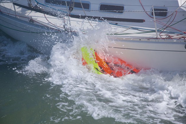 Is it safe to use a tether? - Practical Boat Owner