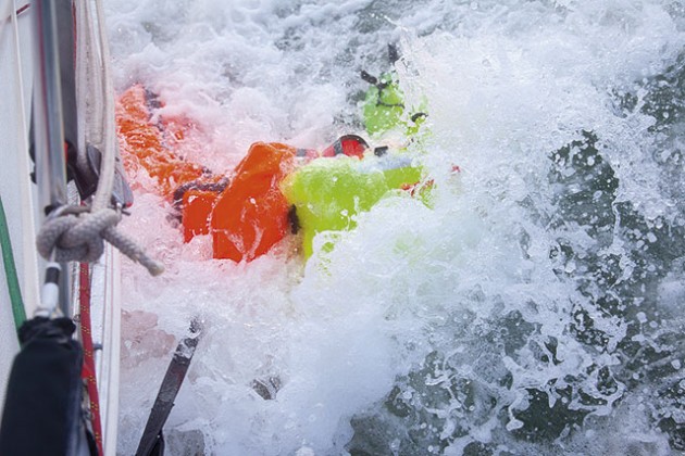 Is it safe to use a tether? - Practical Boat Owner