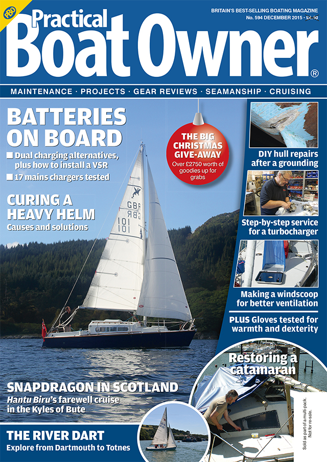 About Practical Boat Owner