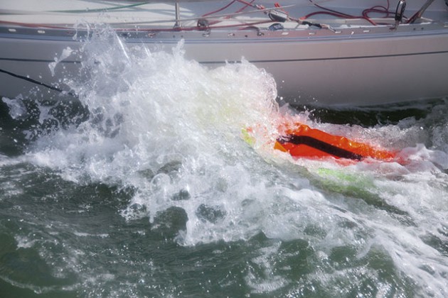 Is it safe to use a tether? - Practical Boat Owner
