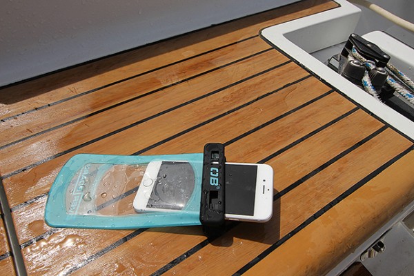 Best waterproof phone cases: 7 models face the ultimate salt water test ...
