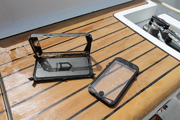 Best waterproof phone cases: 7 models face the ultimate salt water test ...