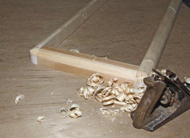 Making GRP locker lids - Practical Boat Owner
