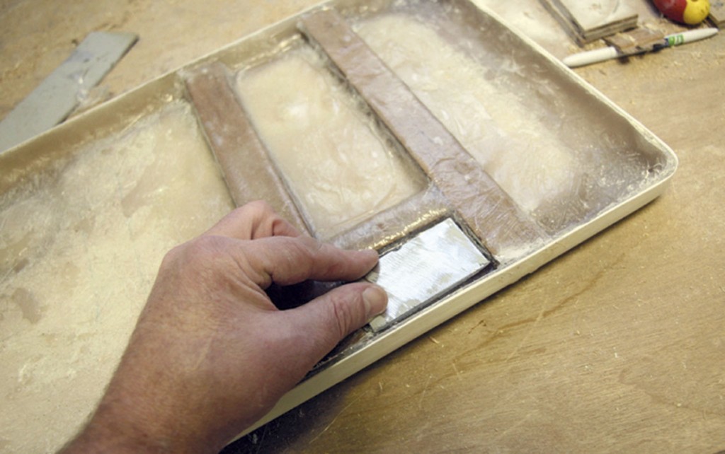 Making GRP locker lids - Practical Boat Owner
