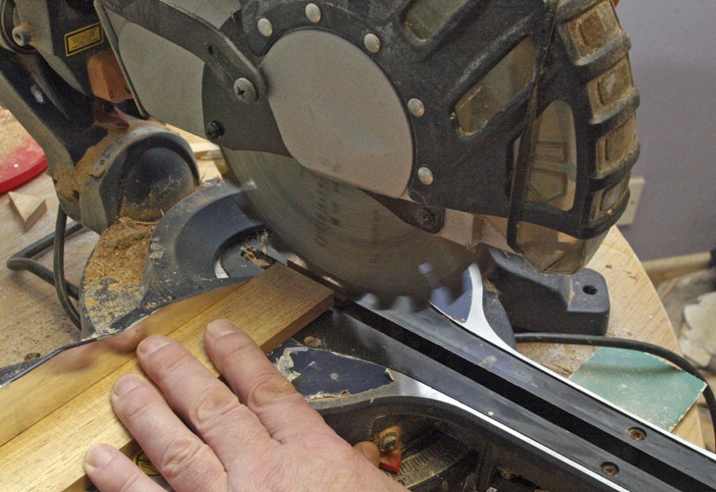 Making GRP locker lids - Practical Boat Owner