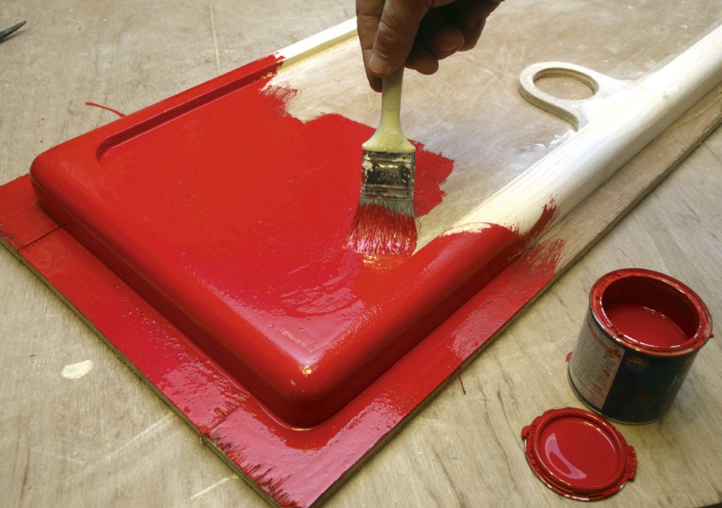 Making GRP locker lids - Practical Boat Owner