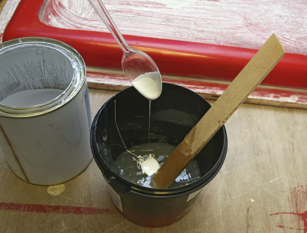 Making GRP locker lids - Practical Boat Owner