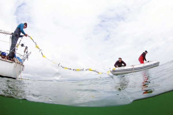 Which drogue should you buy? 7 drogues on test - Practical Boat Owner
