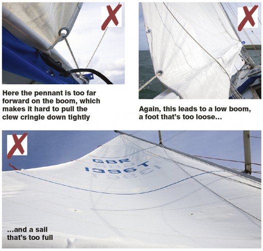 How to reef - expert advice from PBO Sail Clinic - Practical Boat Owner