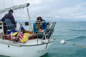 Which drogue should you buy? 7 drogues on test - Practical Boat Owner