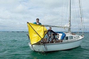 Which drogue should you buy? 7 drogues on test - Practical Boat Owner