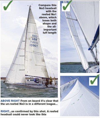 How to reef - expert advice from PBO Sail Clinic - Practical Boat Owner