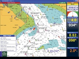 Nav in a nutshell: Electronic charts - Practical Boat Owner