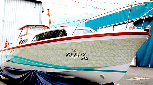 Princess Project 31@50 boat - Practical Boat Owner