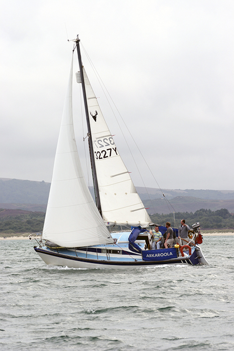 PBO Sail Clinic: How to reef - Practical Boat Owner