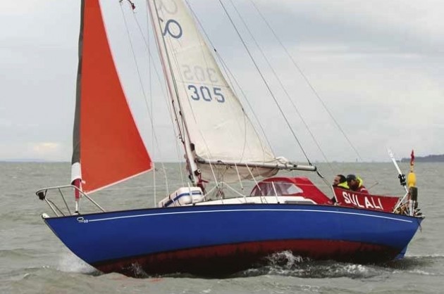 Heavy weather sailing techniques: how to protect your boat in storm ...