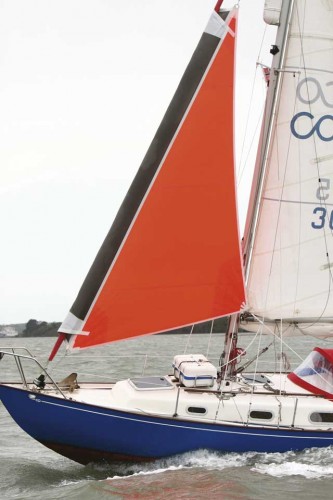 7 Storm Jibs on test - Practical Boat Owner