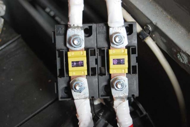 Installing a Automatic Charging Relay (ACR) - Practical Boat Owner