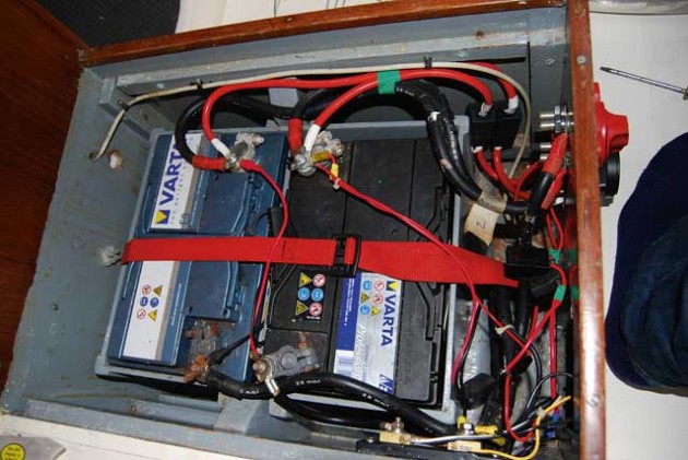 Installing a Automatic Charging Relay (ACR) - Practical Boat Owner