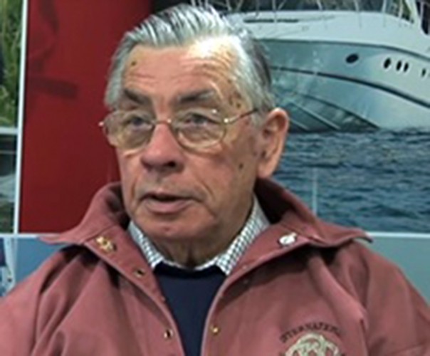 Tribute to RYA knot expert Gordon Perry - Practical Boat Owner