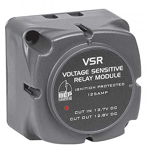 Charging two battery banks - Practical Boat Owner