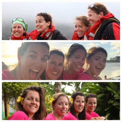 Coxless Crew complete Pacific row after 257 days at sea - Practical ...