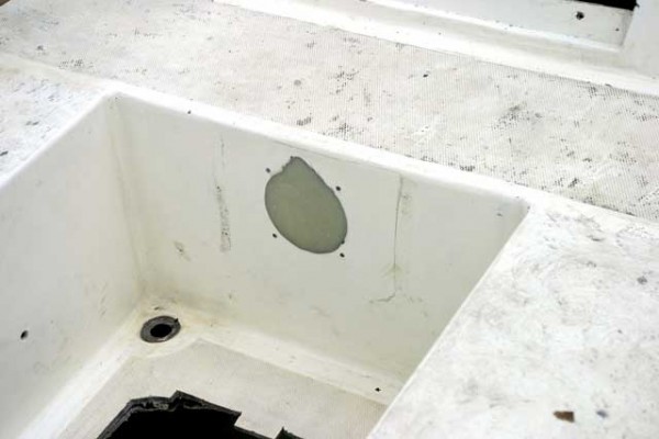Repairing holes in GRP - Practical Boat Owner