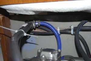 Tracing tricky leaks on a boat - Practical Boat Owner