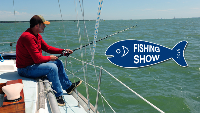 Southsea Fishing Show - Practical Boat Owner