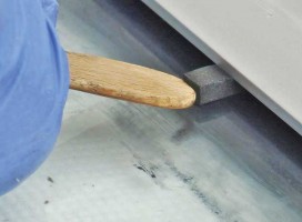 Resealing boat windows - DIY project on a Sadler 32 - Practical Boat Owner