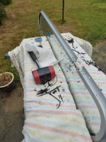 Resealing boat windows - DIY project on a Sadler 32 - Practical Boat Owner