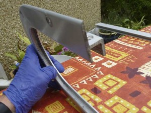 Resealing boat windows - DIY project on a Sadler 32 - Practical Boat Owner