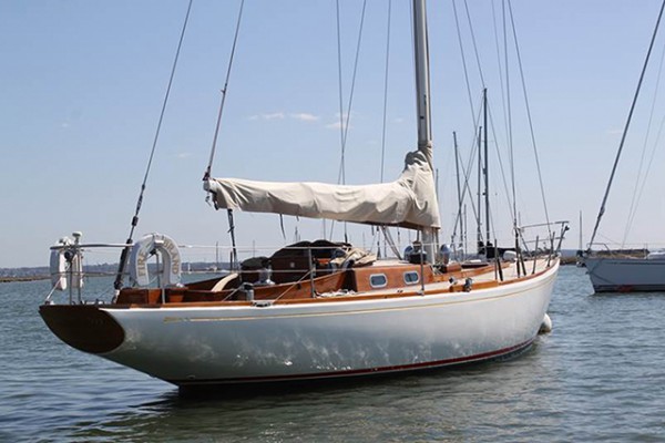 Designs of Ed Dubois - Page 5 of 5 - Practical Boat Owner