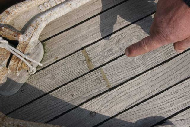 The truth about teak decks - Practical Boat Owner
