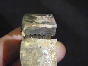 How to check keel bolts - Practical Boat Owner