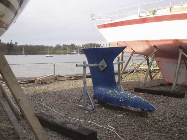 How to check keel bolts - Practical Boat Owner