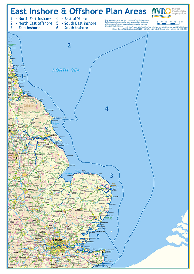 Marine planning gathers pace as next phase announced - Practical Boat Owner