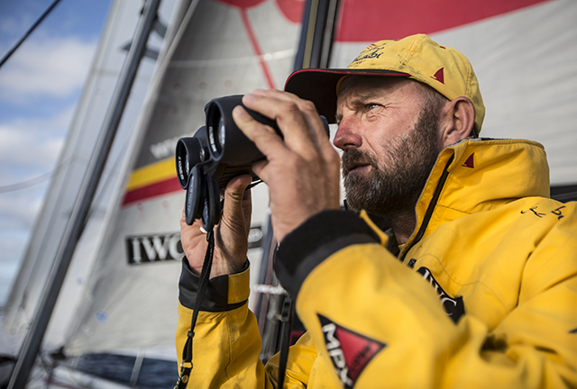 Ian Walker prepares for Hell On High Seas - Practical Boat Owner