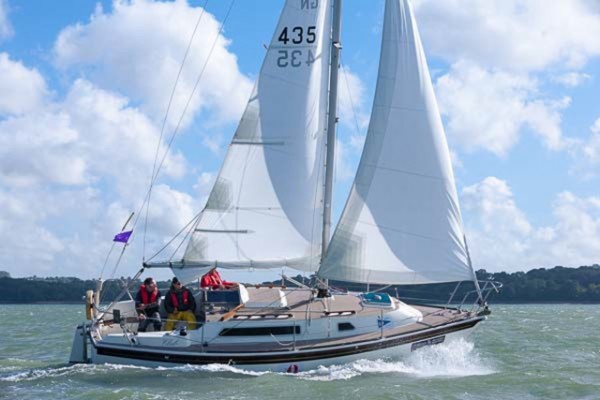 Tributes pour in for yacht designer Ed Dubois - Practical Boat Owner