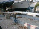 Straightening a bent mast - Practical Boat Owner