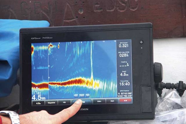 Best forward-looking sonar: 5 units tested - Practical Boat Owner