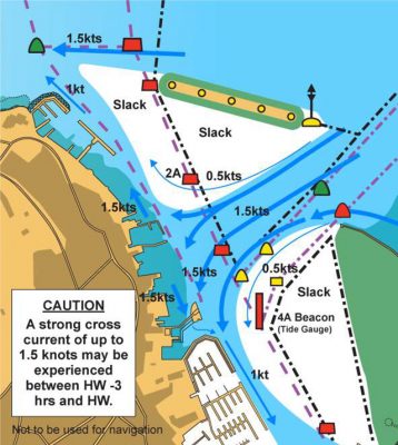 Have your say on proposed Cowes Outer Harbour Project changes ...