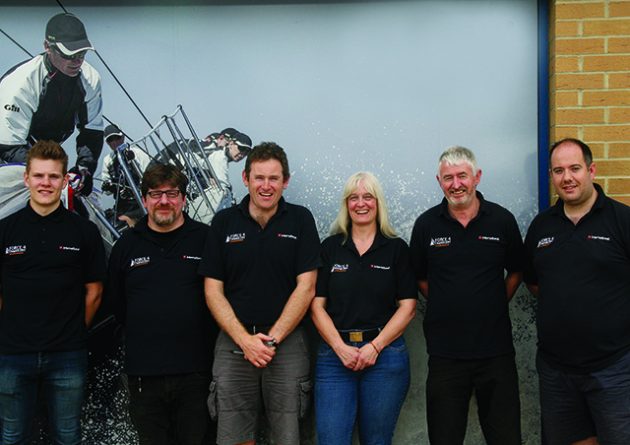 Force 4's Deacons chandlery remains temporarily closed following fire ...